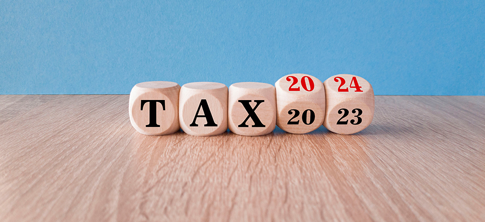 Tax Rates 2023/2024 - Thresholds and Allowances for Self-Employed People